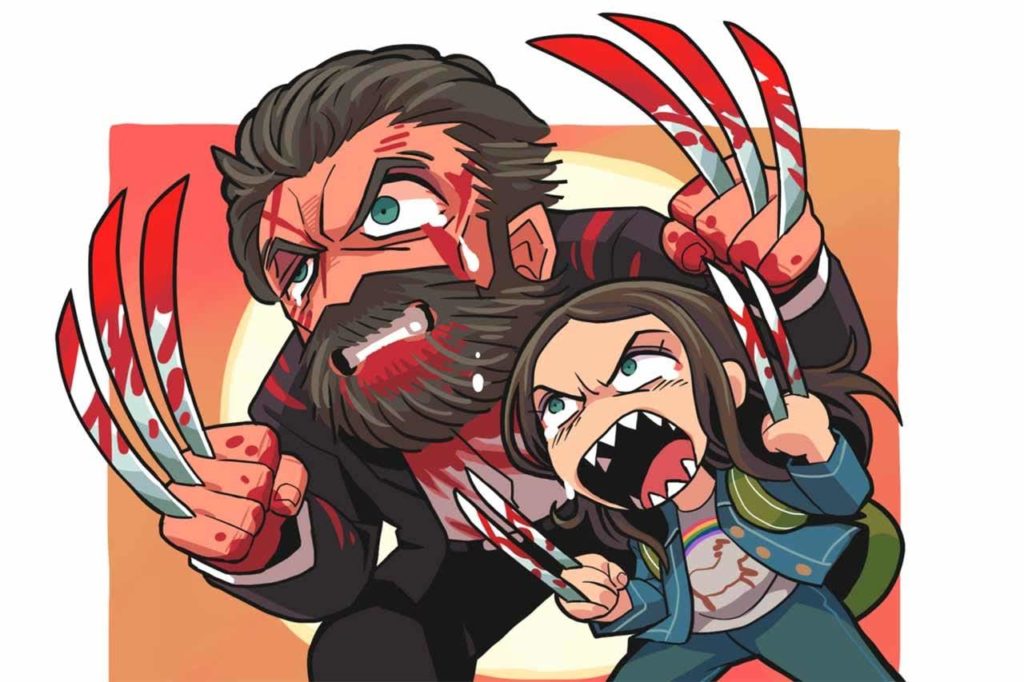 Artist Creates Amazing Fan Arts From Movies & TV Shows