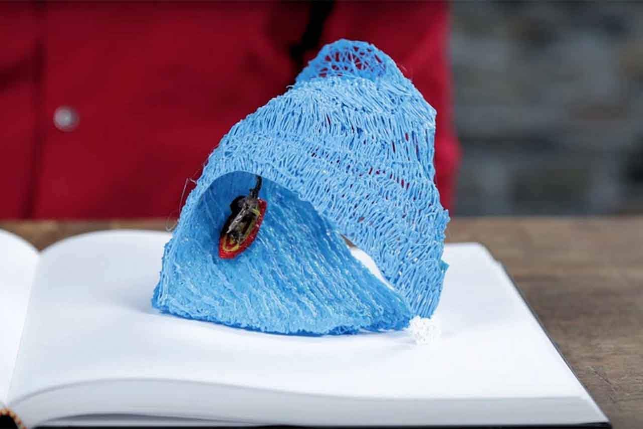 World’s First Dual-Nozzle 3D Printing Pen Is Here
