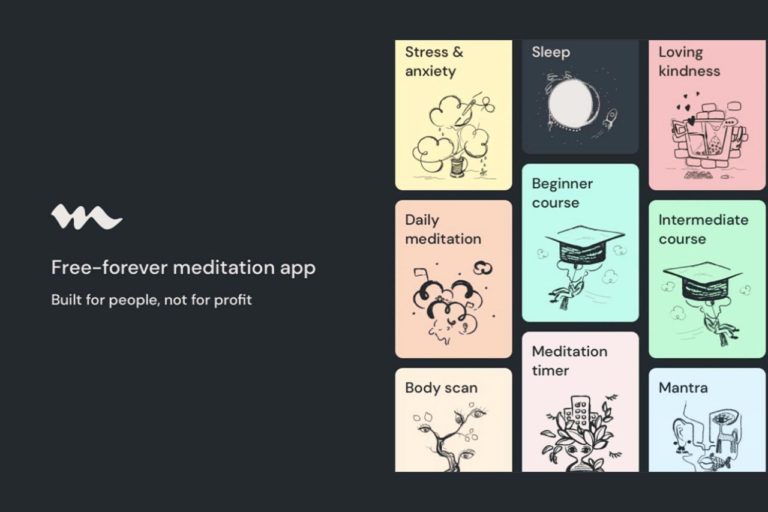 Free Meditation App: Medito